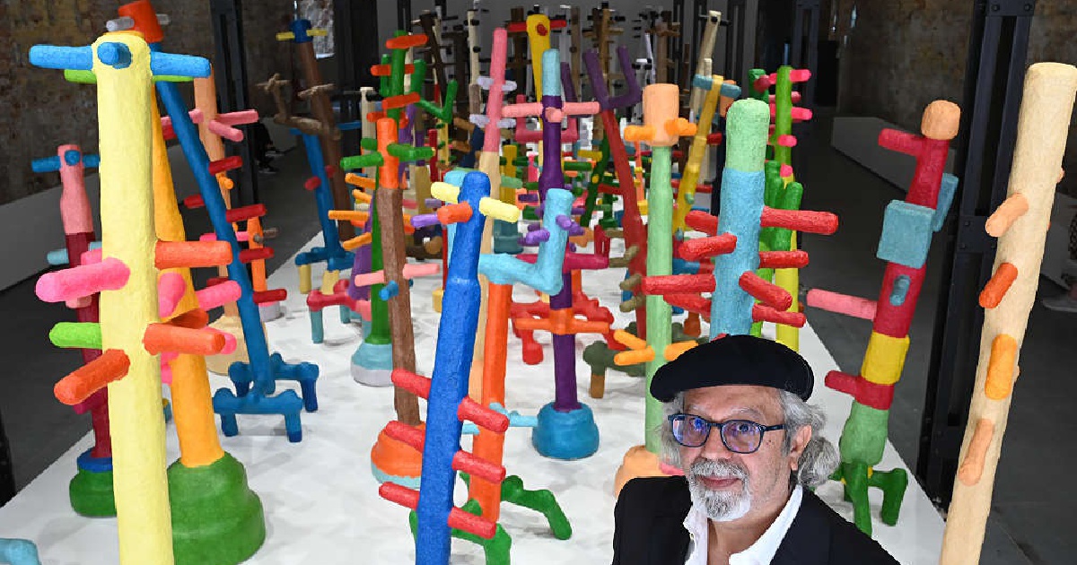 Dubai Public Art programme unveils inaugural artist shortlist | Lawrie ...