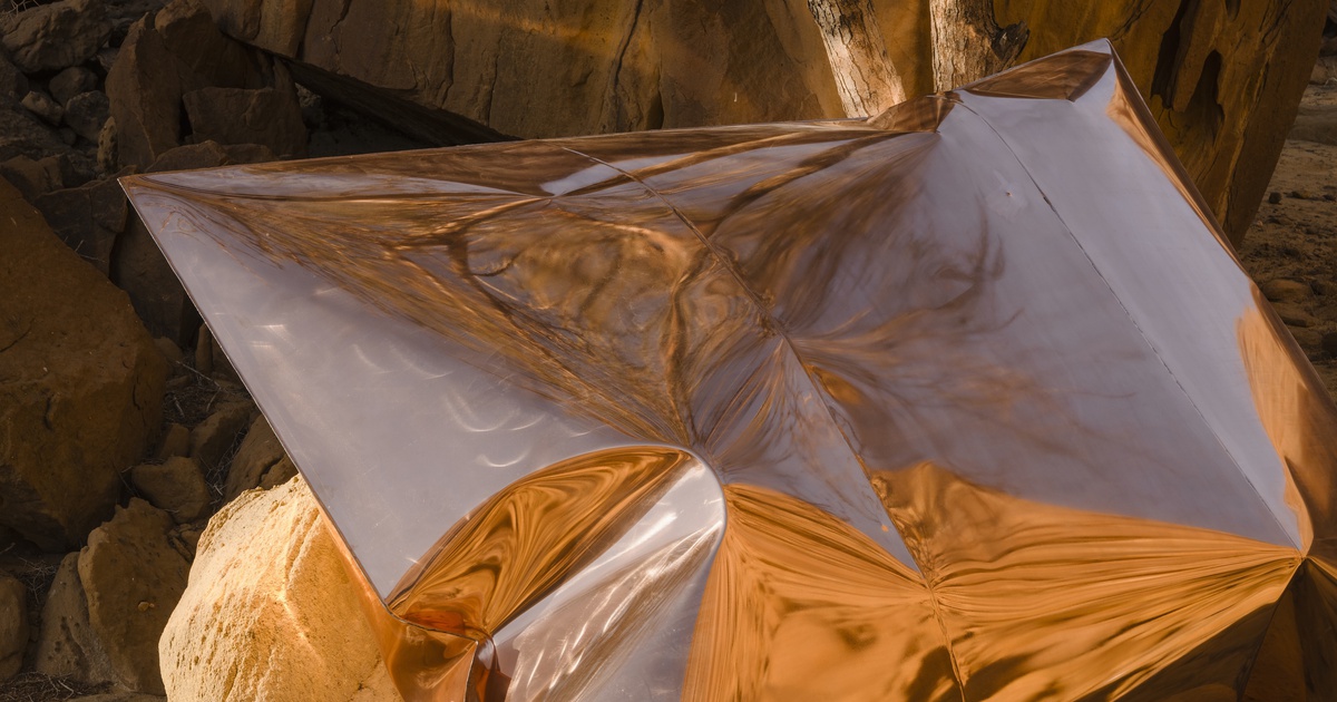 Shaikha Al Mazrou at Art Dubai's Sculptural Showcase | Lawrie Shabibi