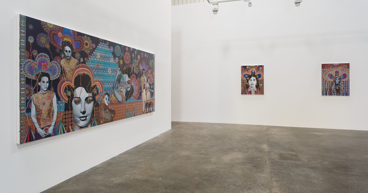 Asad Fauwlell | Lawrie Shabibi