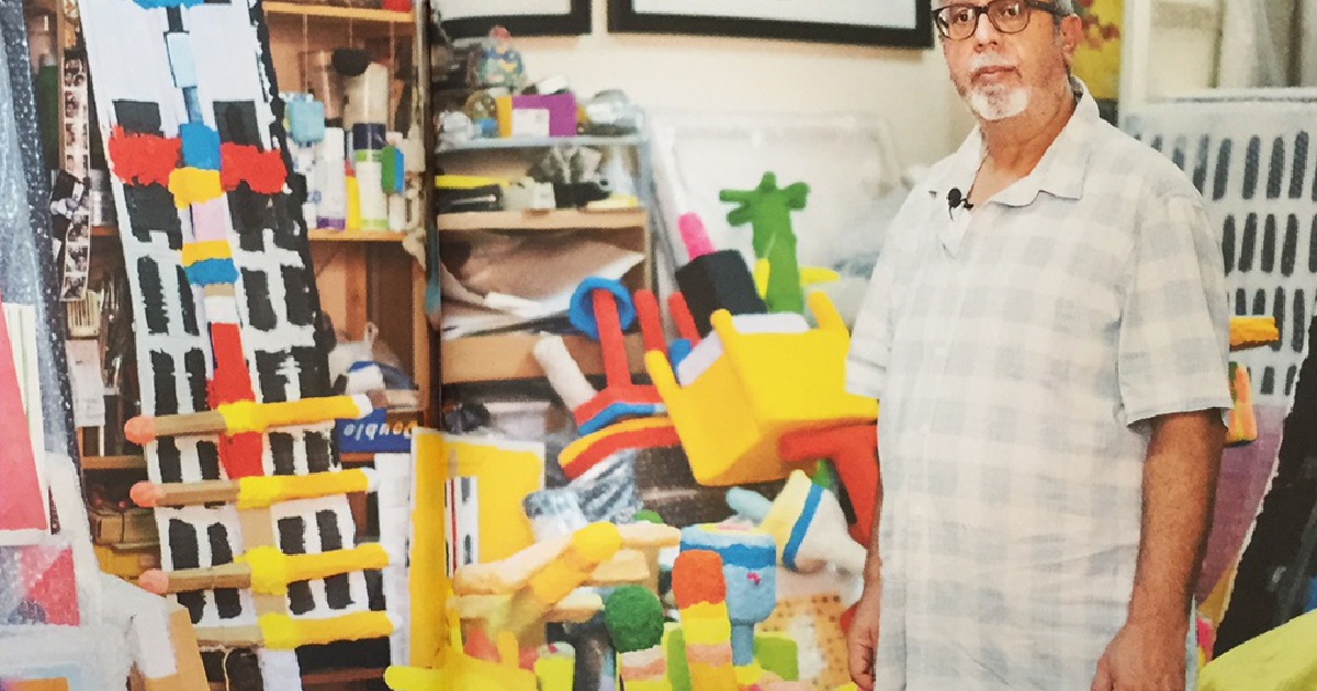 Mohamed Ahmed Ibrahim in Selections | Lawrie Shabibi